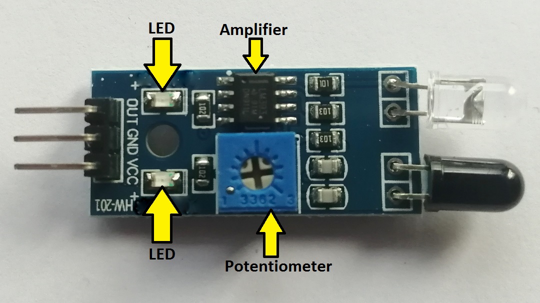 How Sound Sensor Works, How Proximity Sensor Works