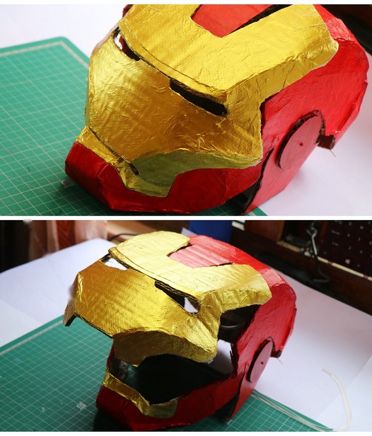 F higkeit Bevorzugen Stolz Iron Man Mask Cardboard Anfrage Wirksam Tier F higkeit Bevorzugen Stolz Iron Man Mask Cardboard Anfrage Wirksam Tier