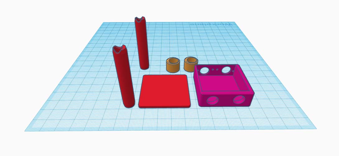 Make 3D Printed Web-Shooters that works like Real with free STL files