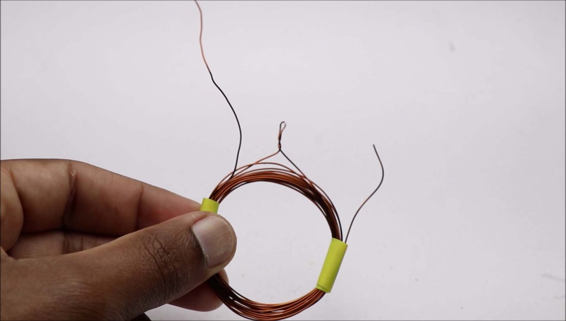 Make Simple Wireless Power Transfer Project with Easy Circuit Diagram