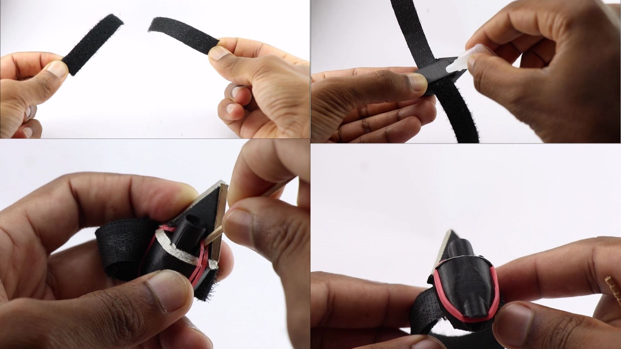 Working Spiderman Far From Home Web-Shooters without Springs & Magnets